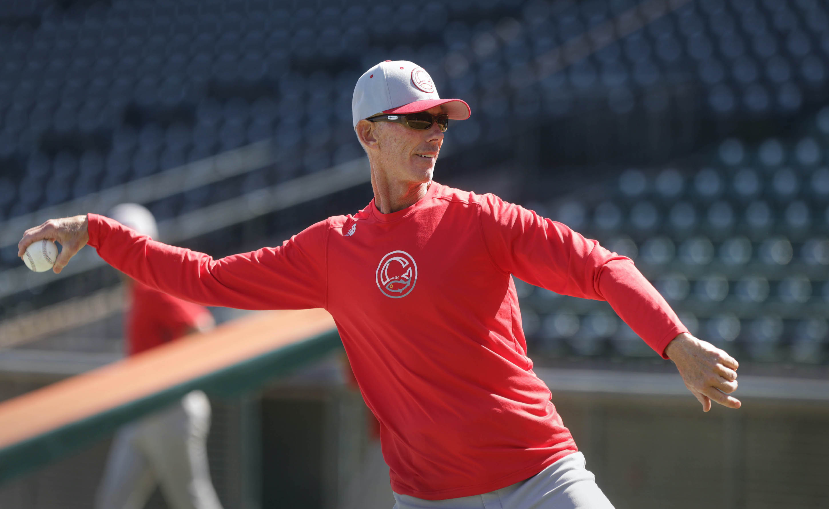 Tagert puts his stamp on Goldeyes – Winnipeg Free Press
