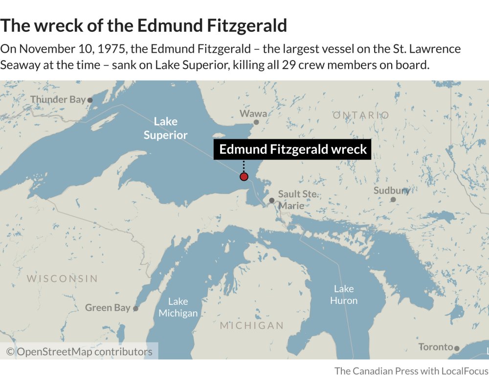 ‘The ship sank all over again’: Families of victims in wreck recall ...