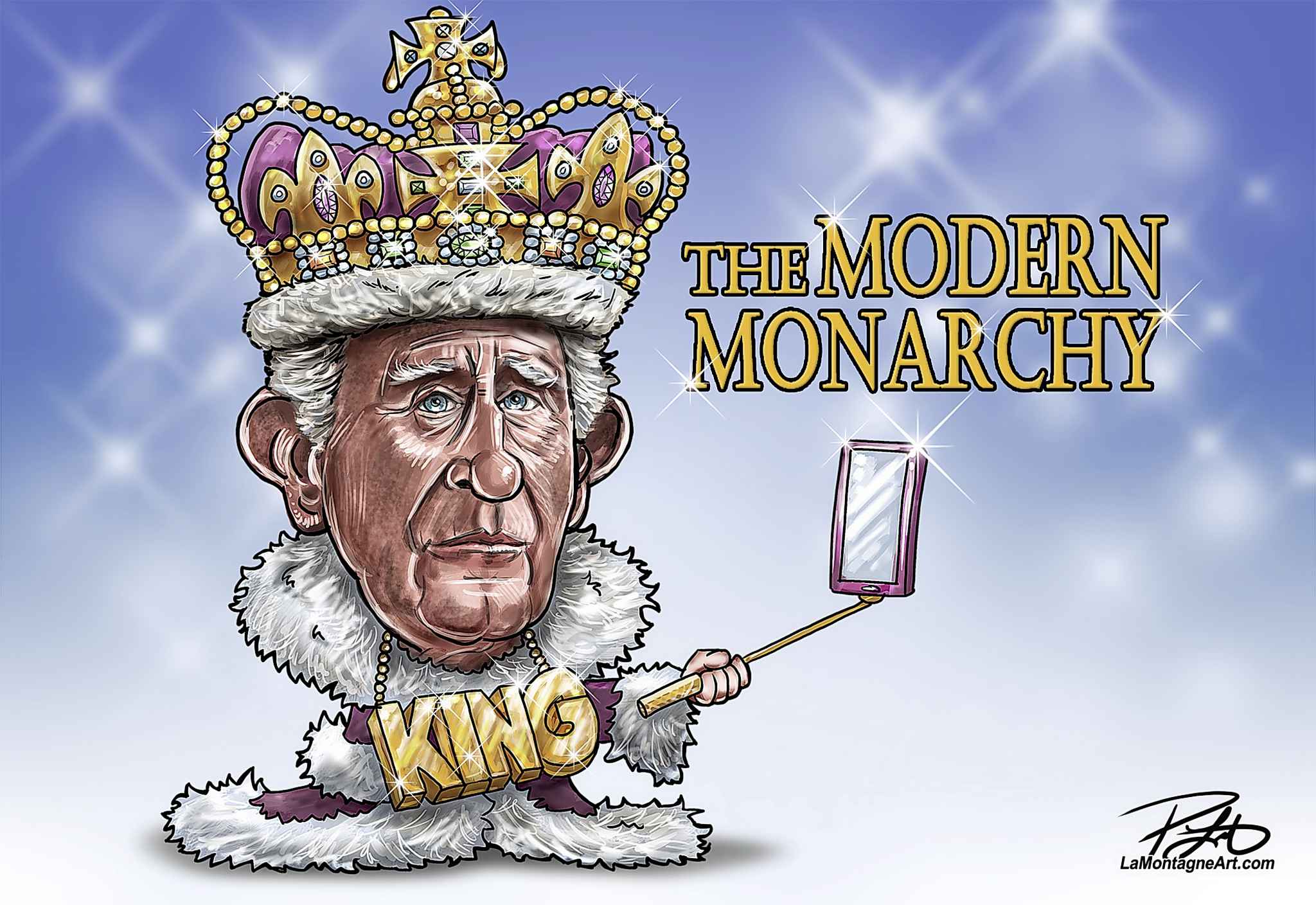 Editorial cartoon for May 2, 2023 – Winnipeg Free Press