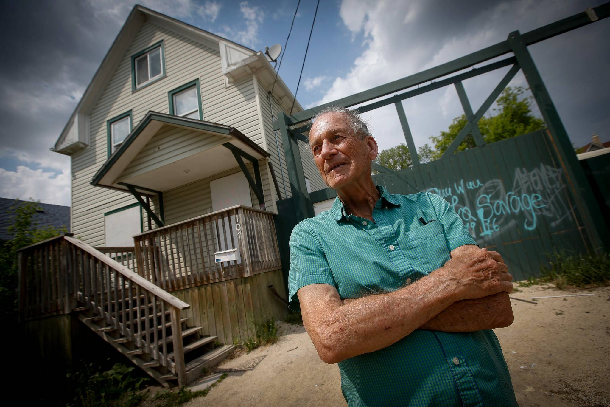 Province to rework plan for seized houses: Burrows – Winnipeg Free Press