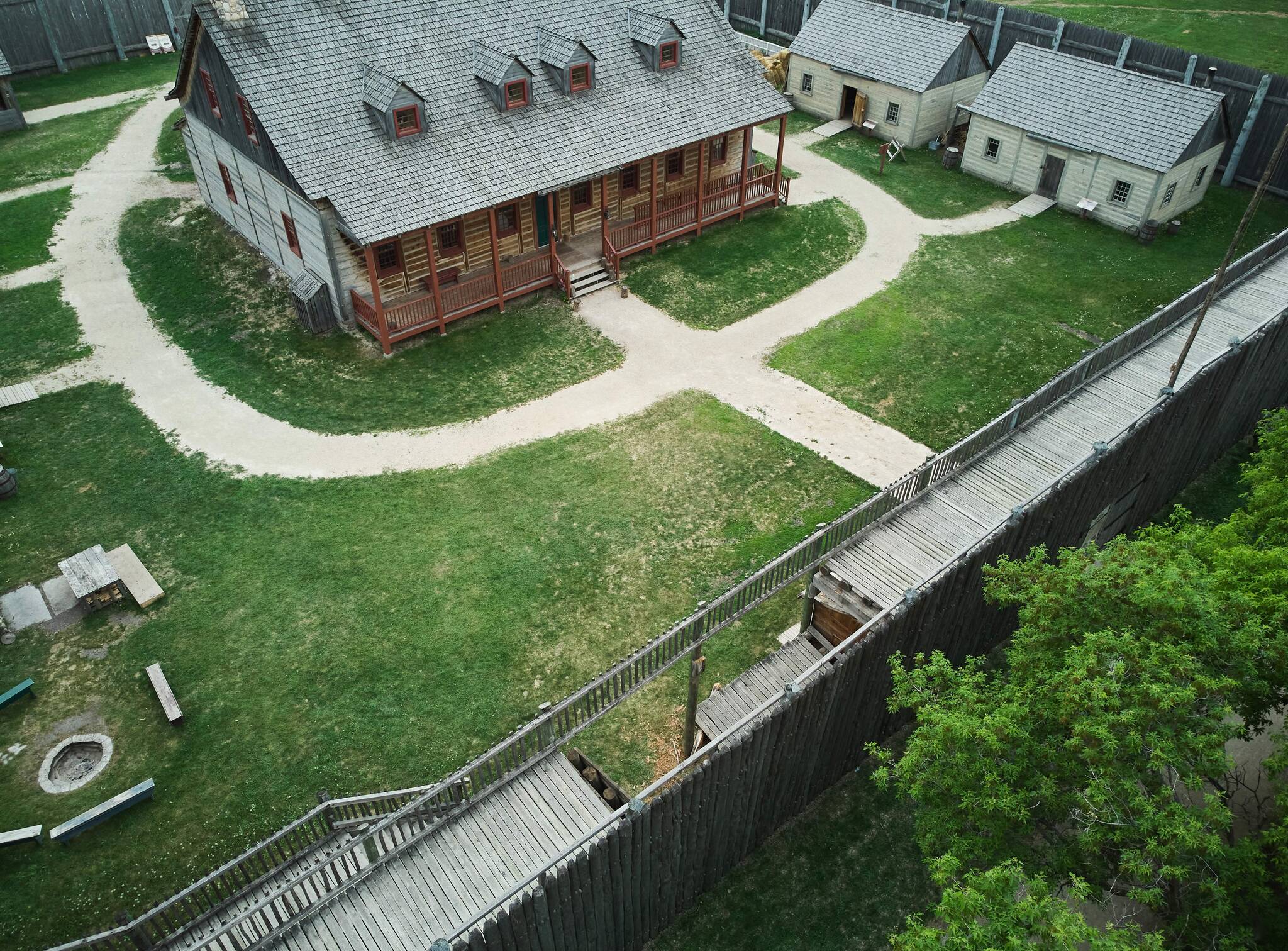 Fort Gibraltar events on hold until engineer issues report – Winnipeg ...