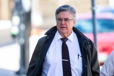 Dean Pritchard – Winnipeg Free Press
