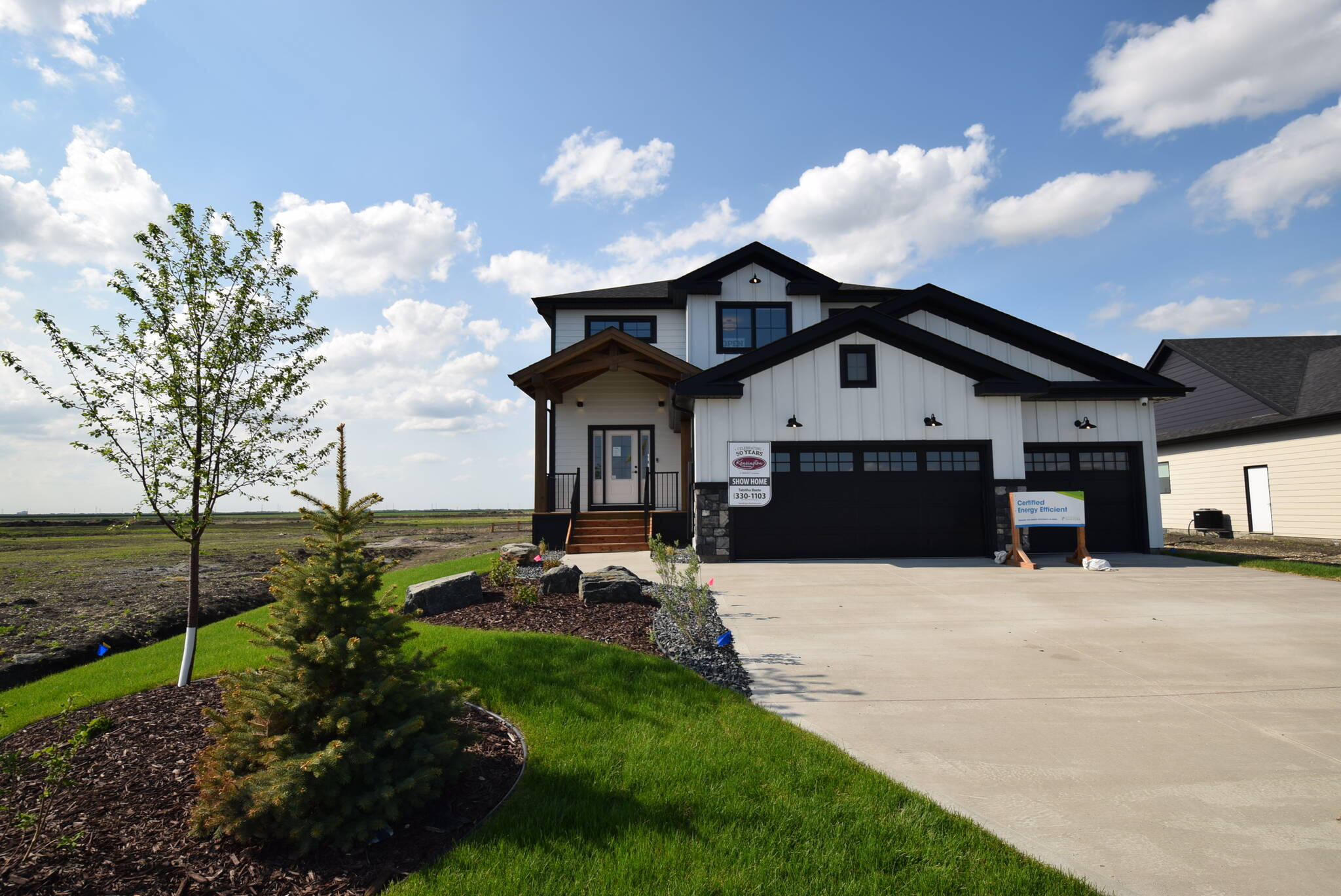 Charm and class in Grande Pointe Meadows – Winnipeg Free Press