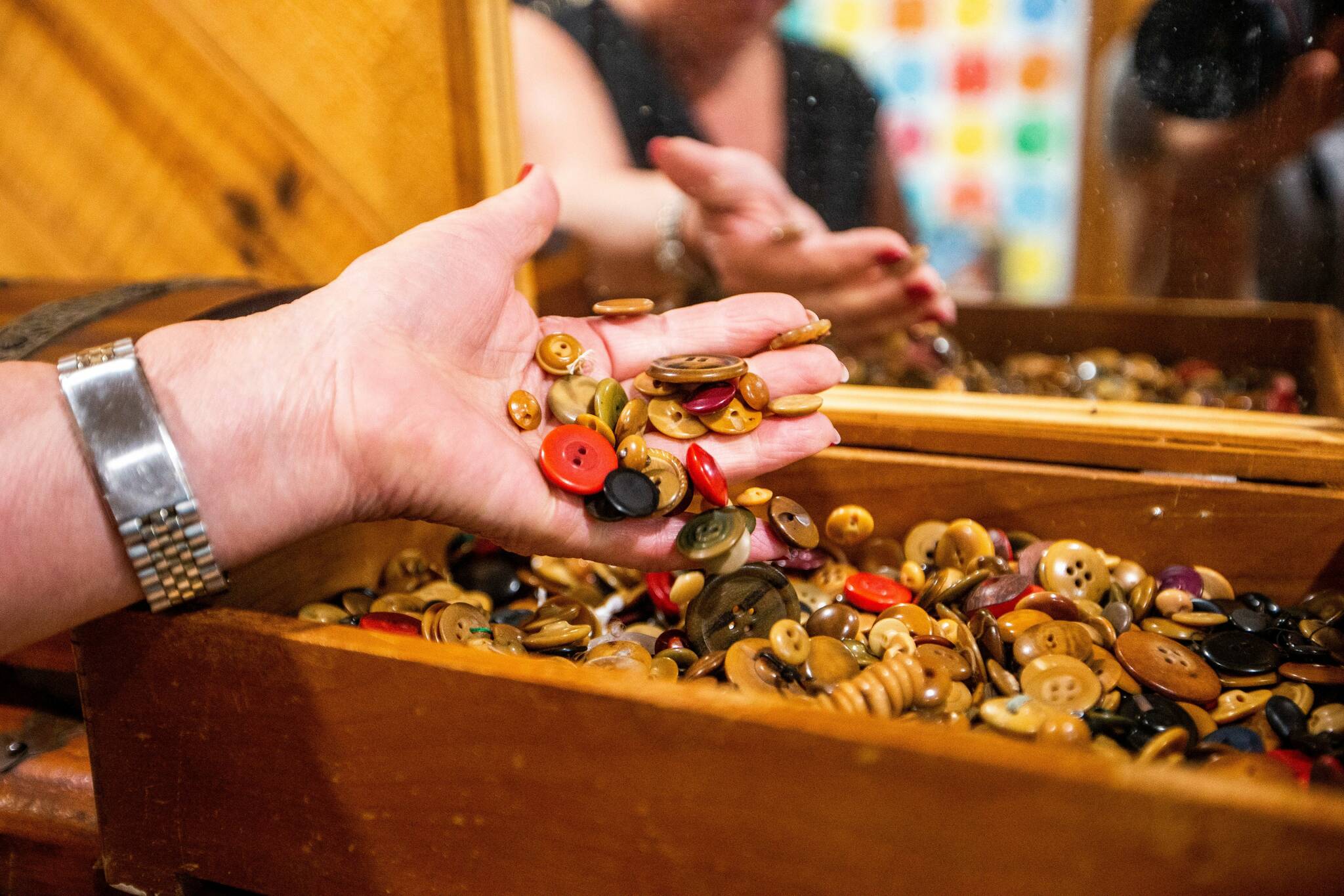 Hitting all the right buttons – Winnipeg Free Press