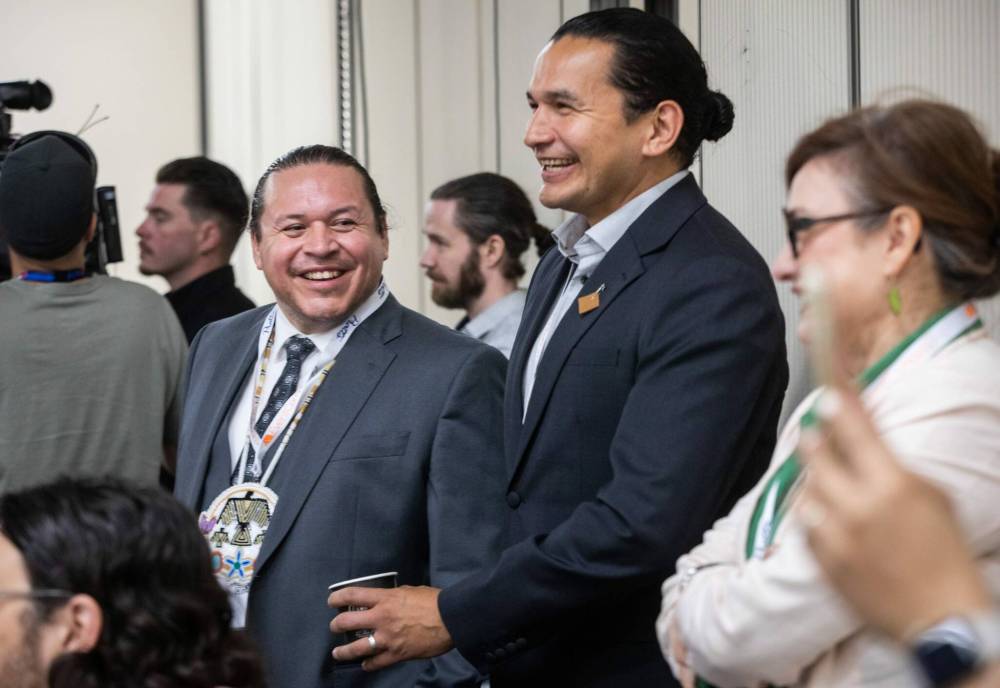 Hundreds attend economic reconciliation business forum – Winnipeg Free ...