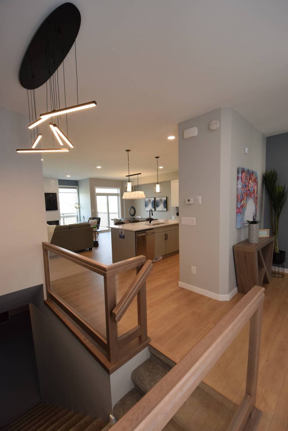Loaded with features in Grande Pointe Meadows – Winnipeg Free Press