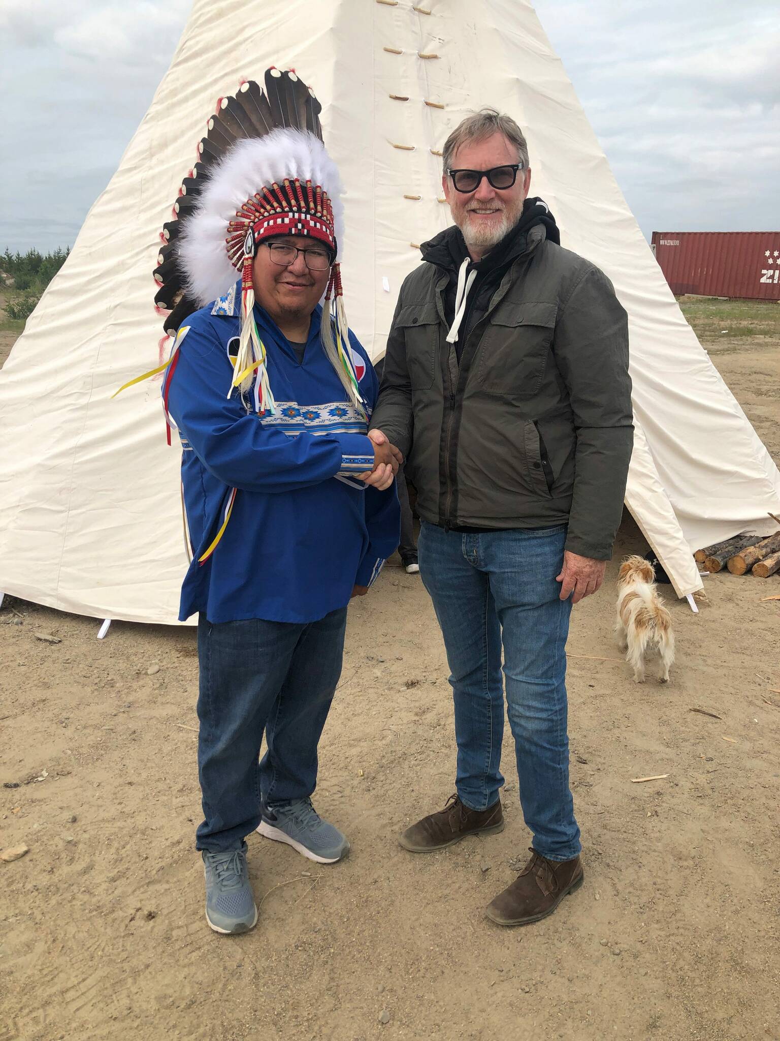 Poverty-stricken Manitoba First Nation strikes gold – Winnipeg Free Press