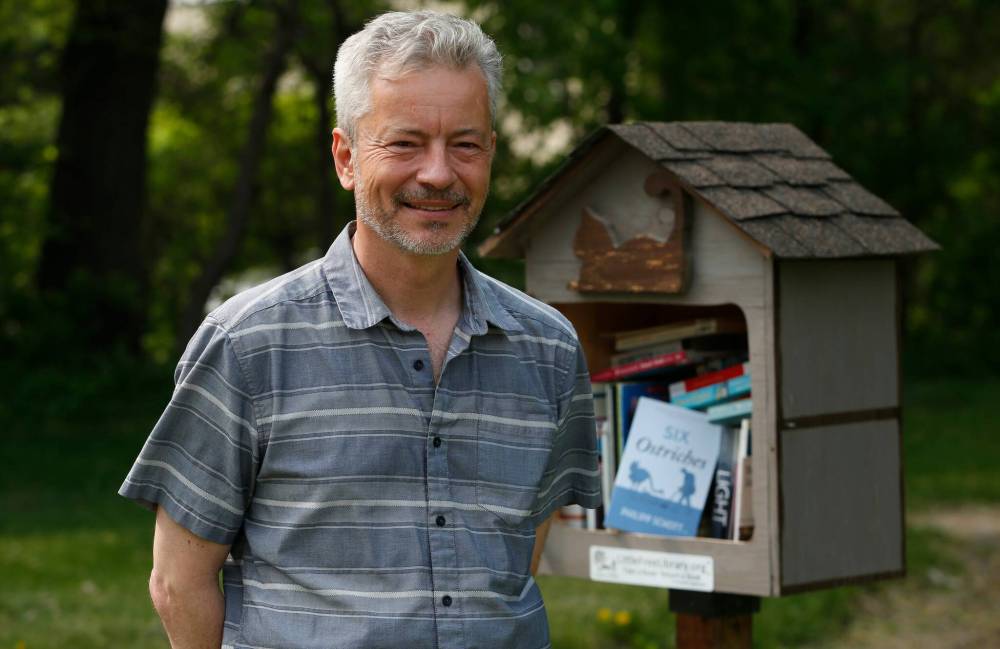 On the Night Table – Winnipeg Free Press