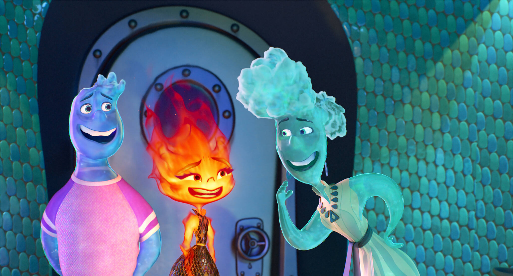 Pixar waters down new film – Winnipeg Free Press