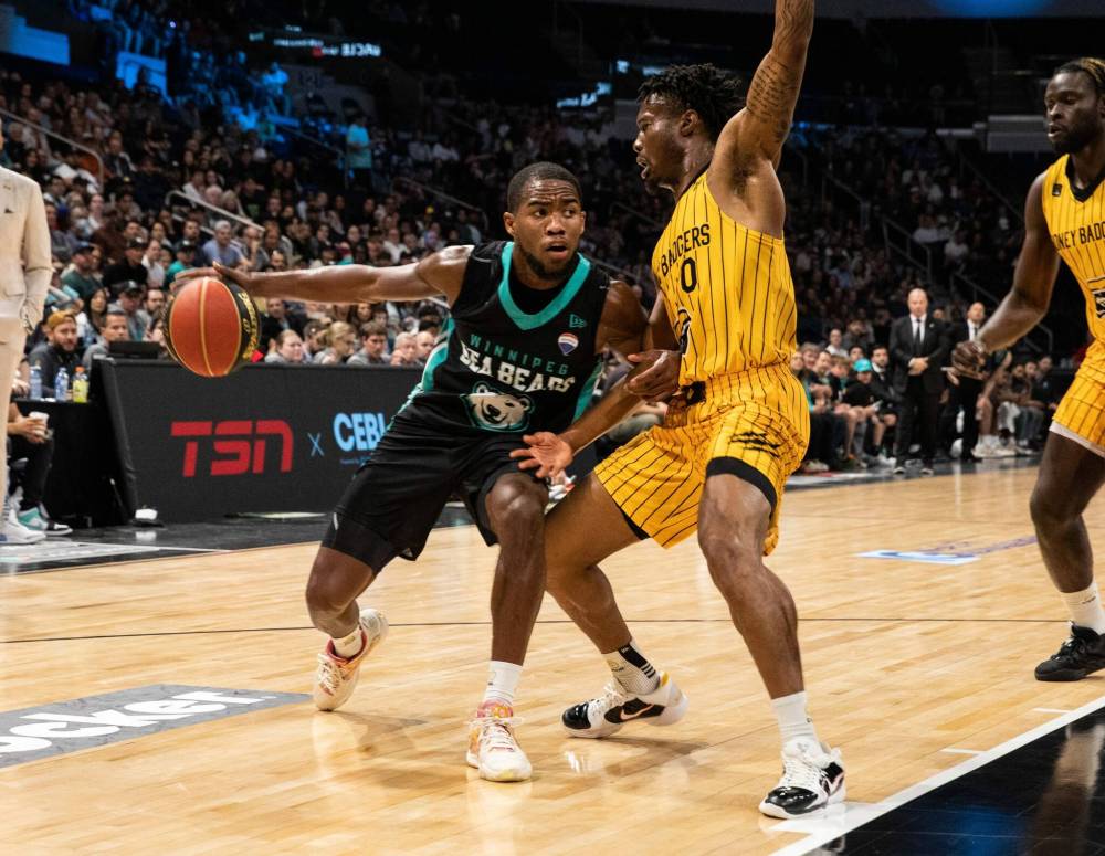 Sea Bears smother Honey Badgers – Winnipeg Free Press