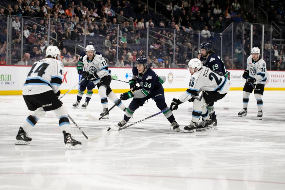 Winnipeg’s WHL team leaving for Washington state – Winnipeg Free Press
