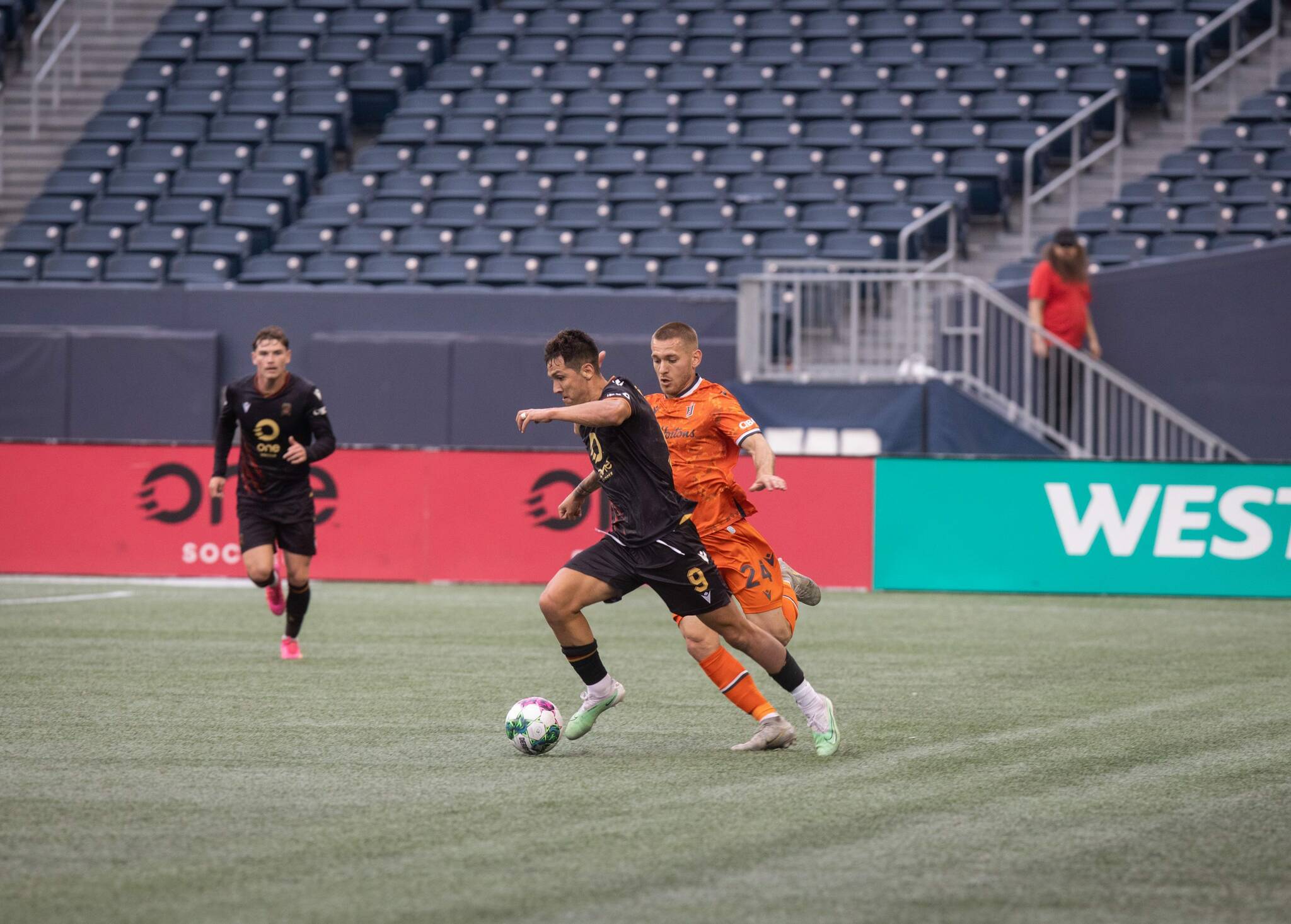 Valour FC finally back in the win column – Winnipeg Free Press