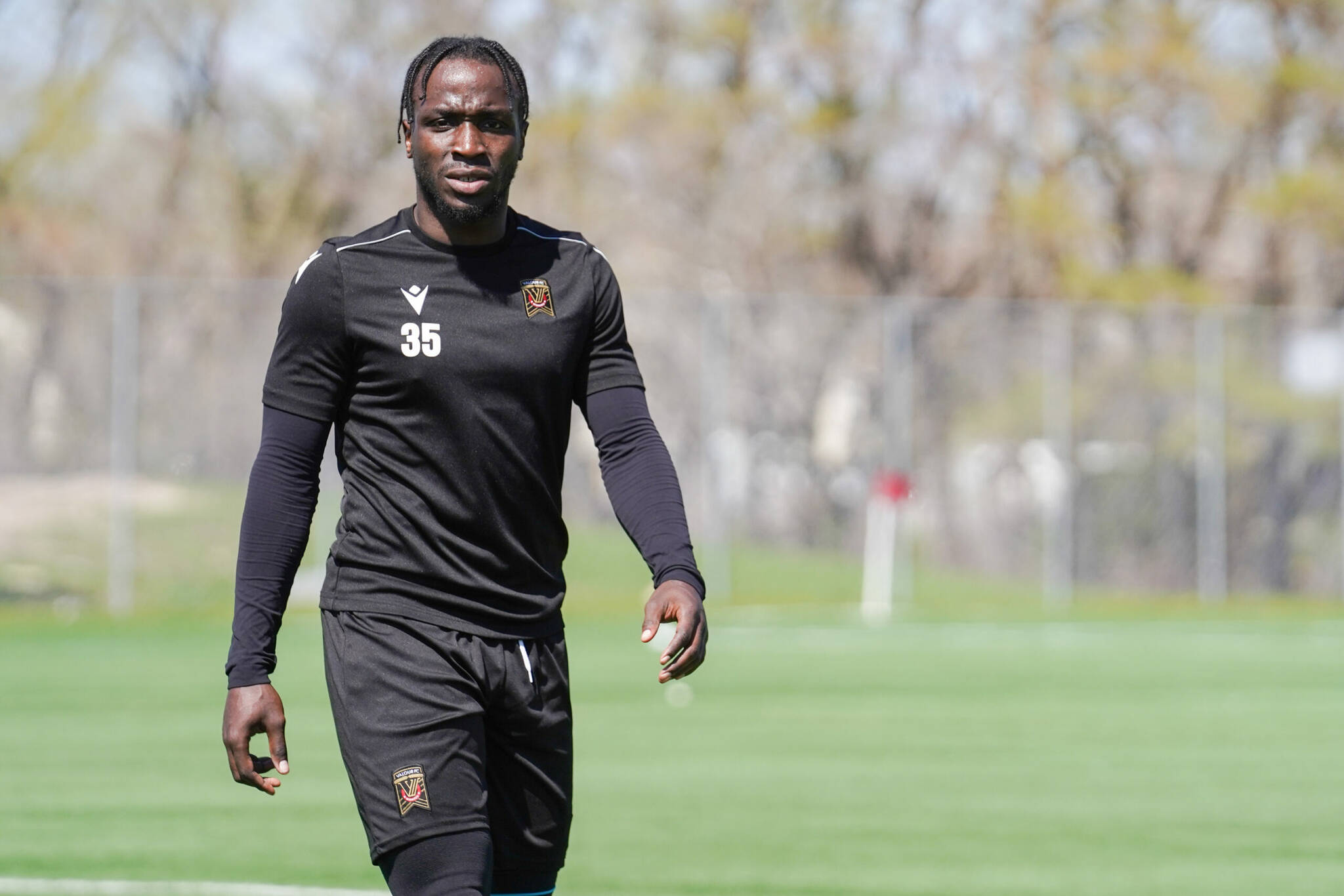 A happy birthday for Valour’s Jean-Baptiste – Winnipeg Free Press