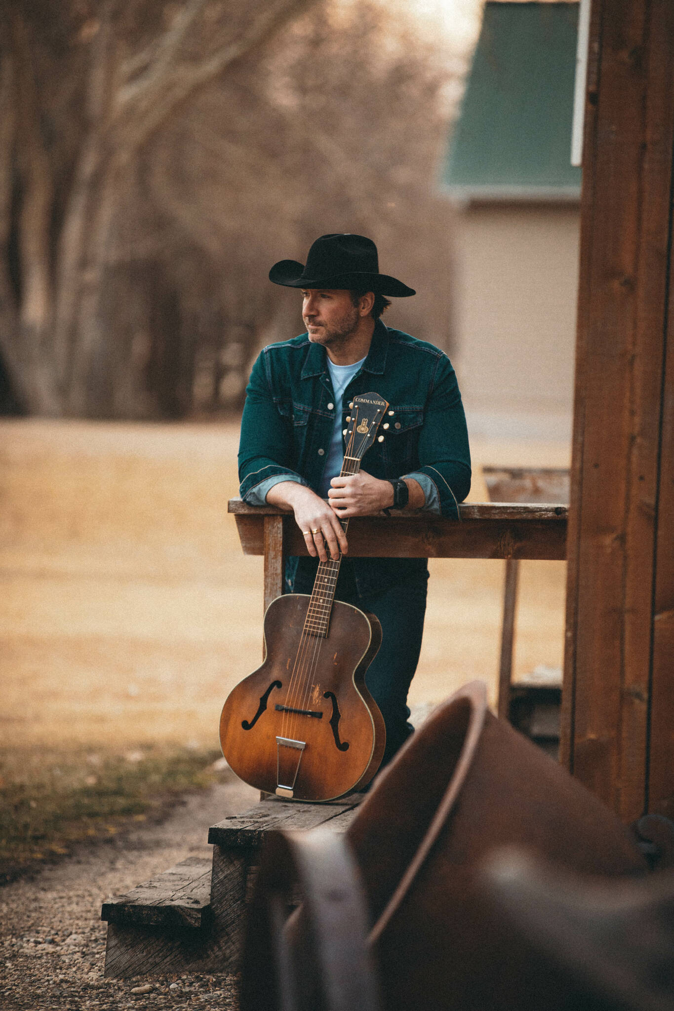 Country musician Jerry Sereda’s album free for a day – Winnipeg Free Press