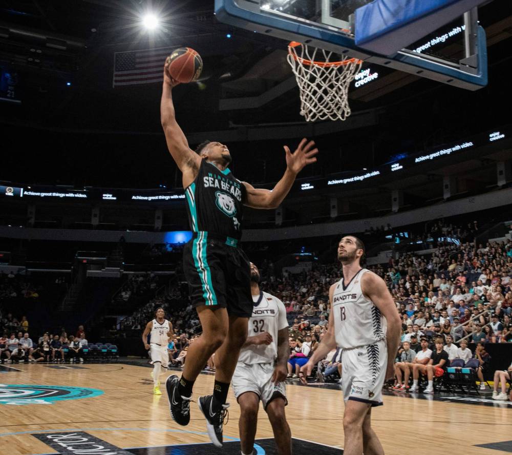 Sea Bears guard changes game plan – Winnipeg Free Press
