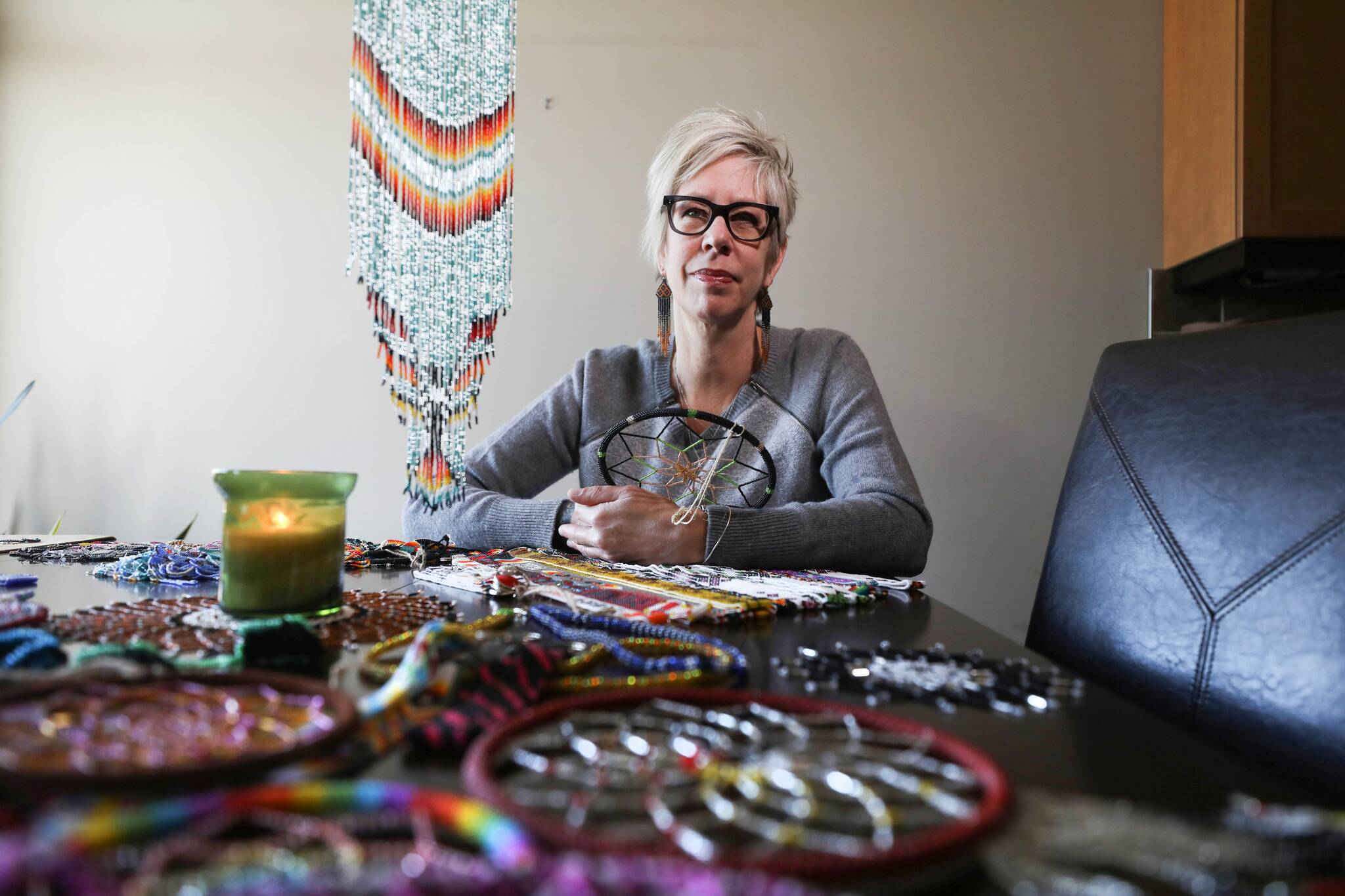 Petition seeks to reverse inmate beadwork sales policy – Winnipeg Free ...