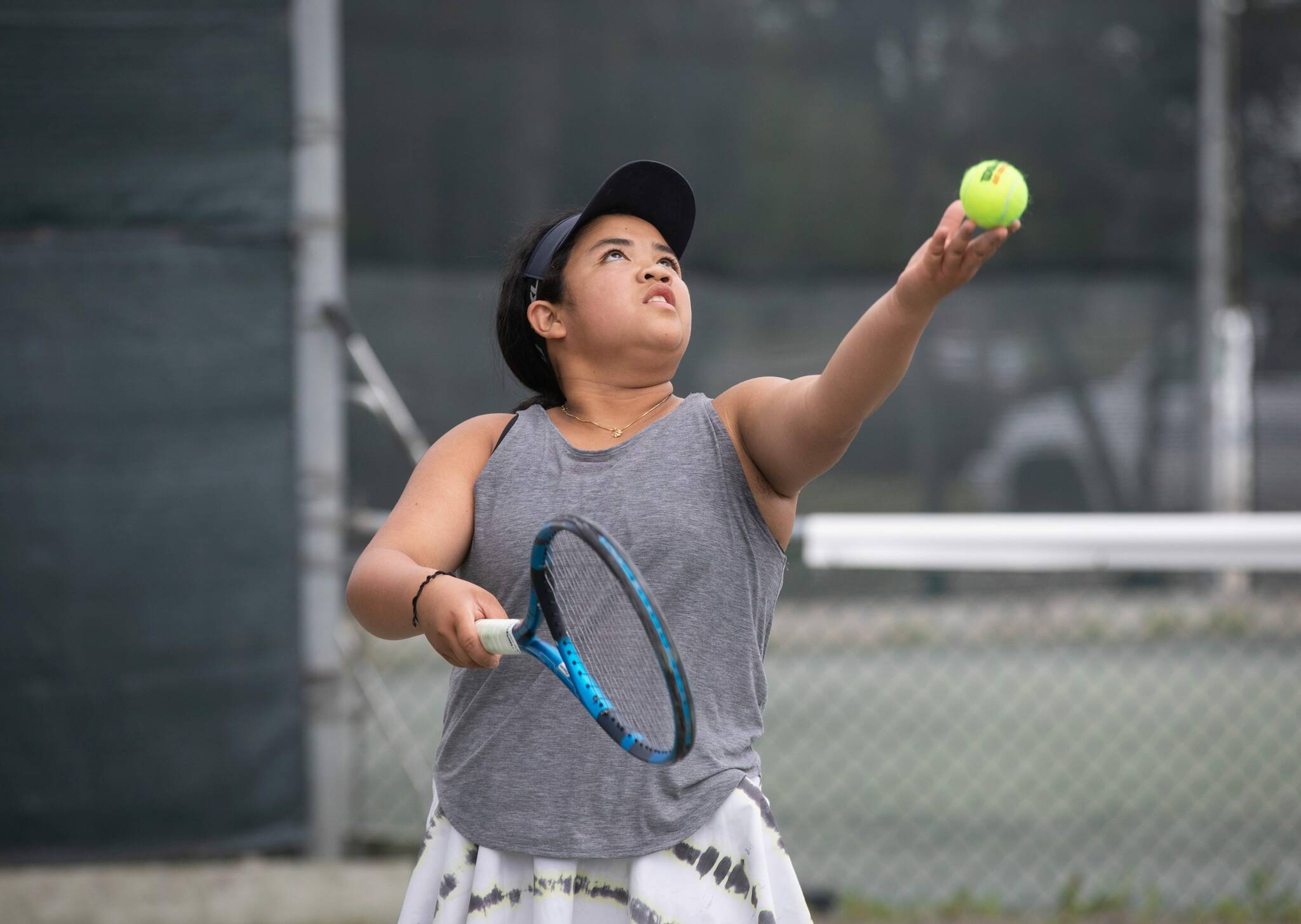 Teen rivals move to clay battleground – Winnipeg Free Press