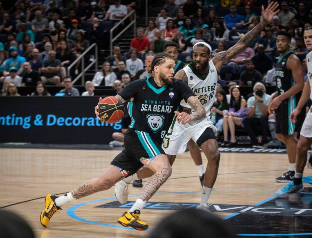 Allen leads way for Sea Bears – Winnipeg Free Press