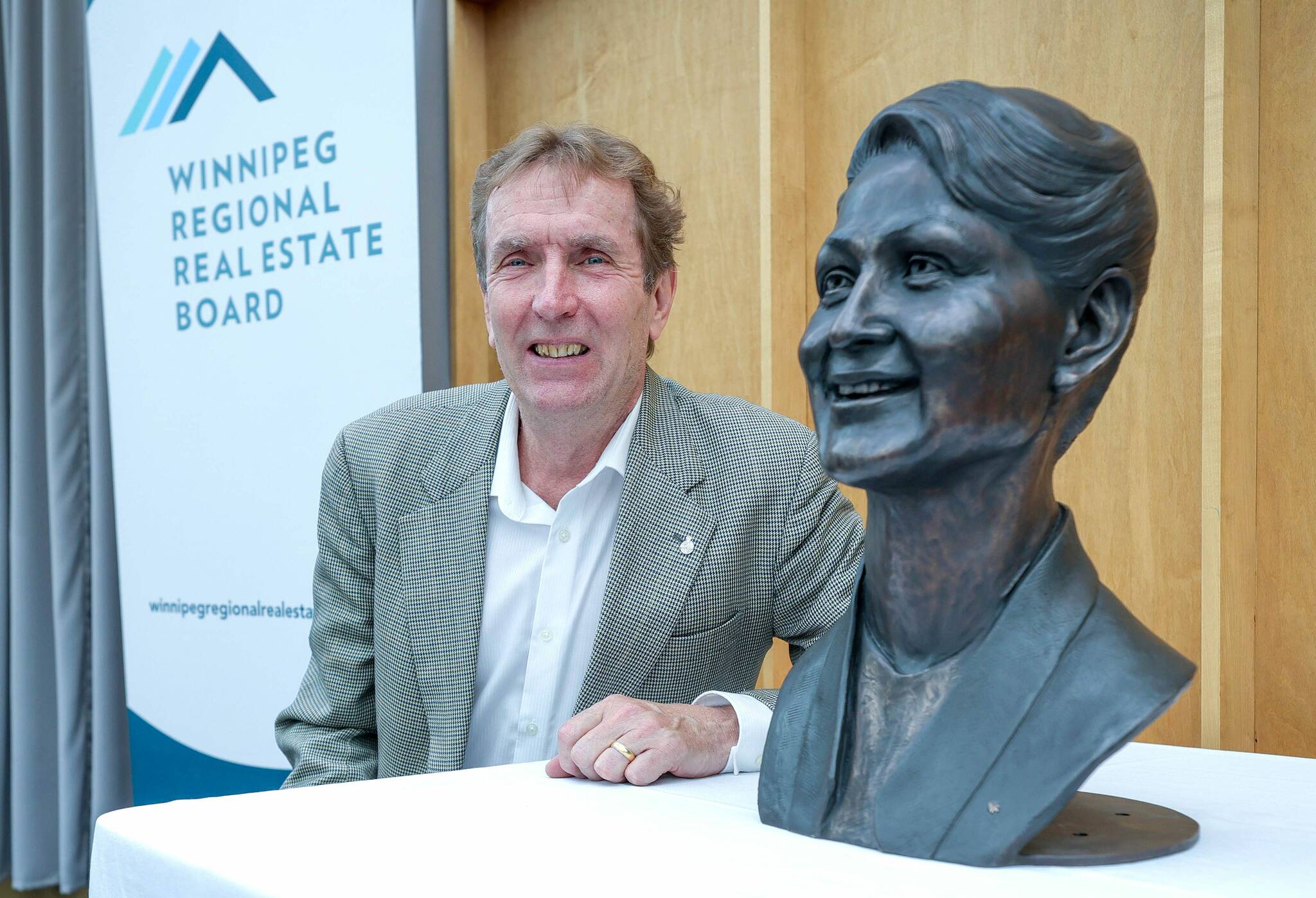 Patron Saint Ruth Medal