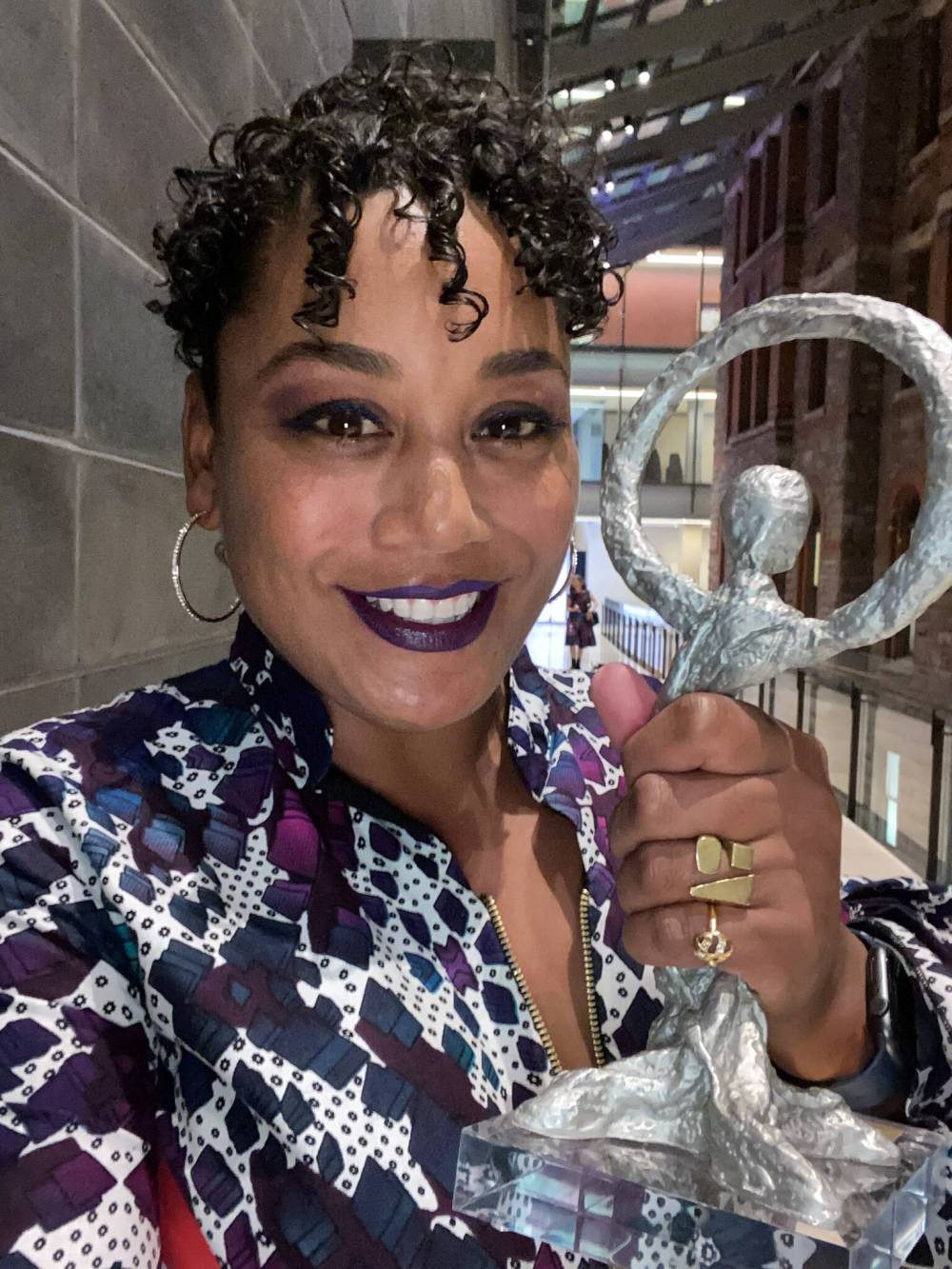 Cherissa Richards wins outstanding direction at Doras – Winnipeg Free Press