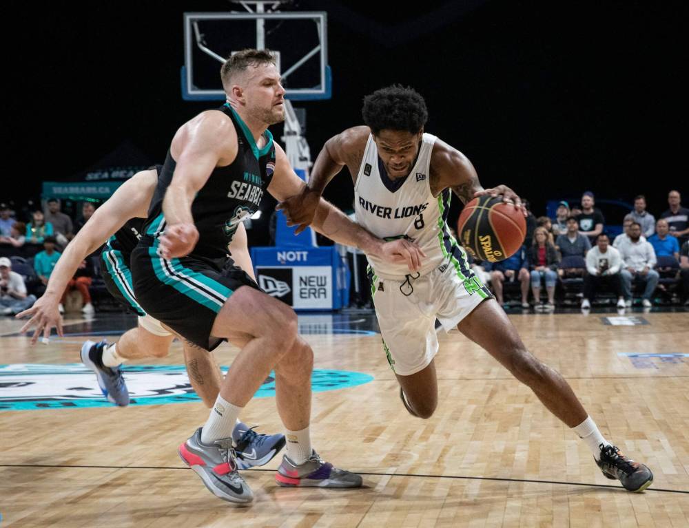 Sea Bears mount outrageous comeback – Winnipeg Free Press