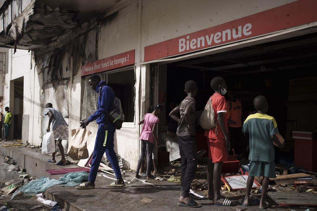 Senegal’s president calls for an investigation into deadly clashes ...