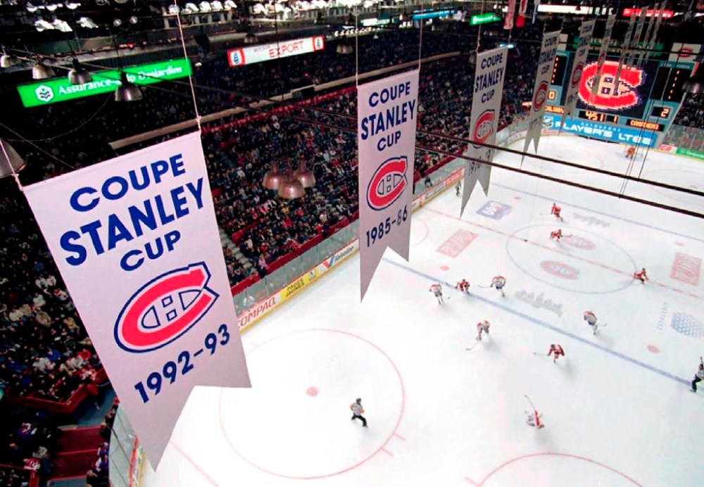 Canada’s last Cup: Montreal Canadiens look back at 1993 title three ...