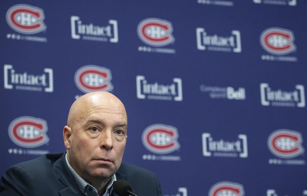 Canadiens GM Kent Hughes says NHLers want to play in Montreal ...