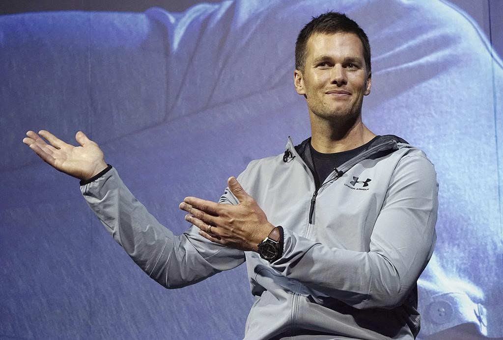 Tom Brady still has a full plate and plenty of drive after retirement ...