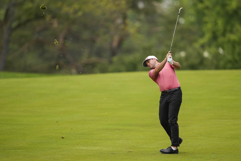 Vancouver’s Stuart Macdonald gets goosebumps at RBC Canadian Open ...