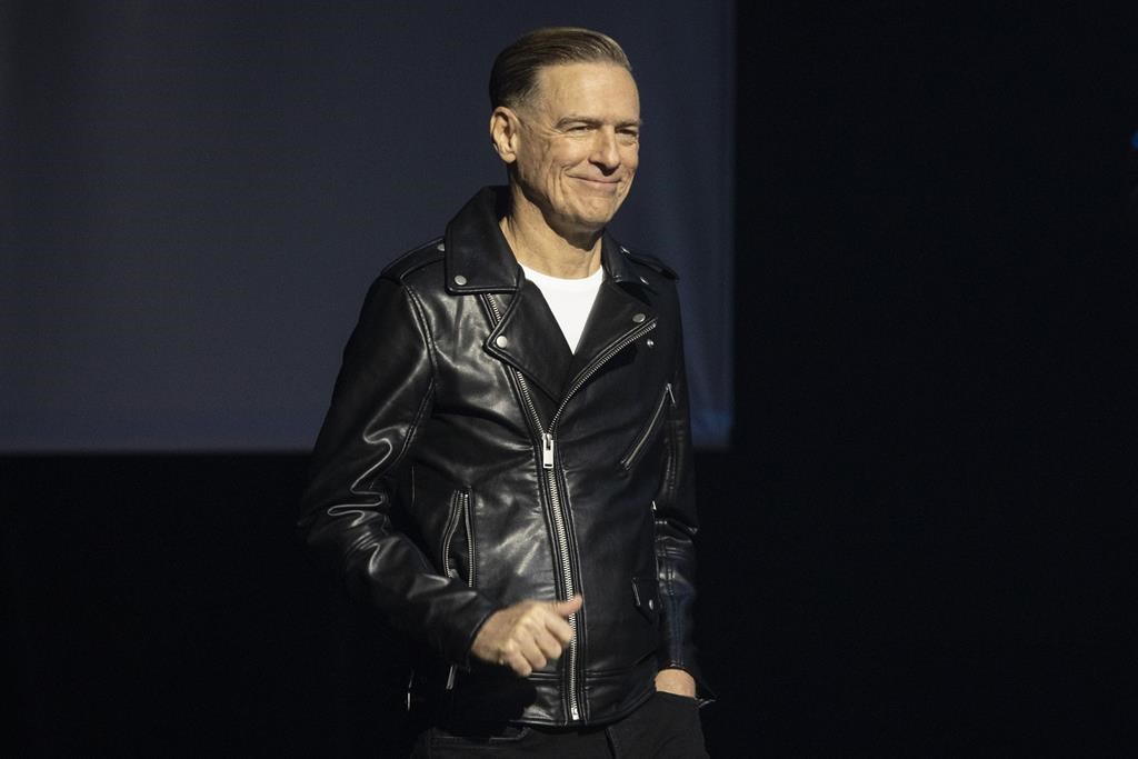 Bryan Adams extends tour with dates in British Columbia and Alberta ...