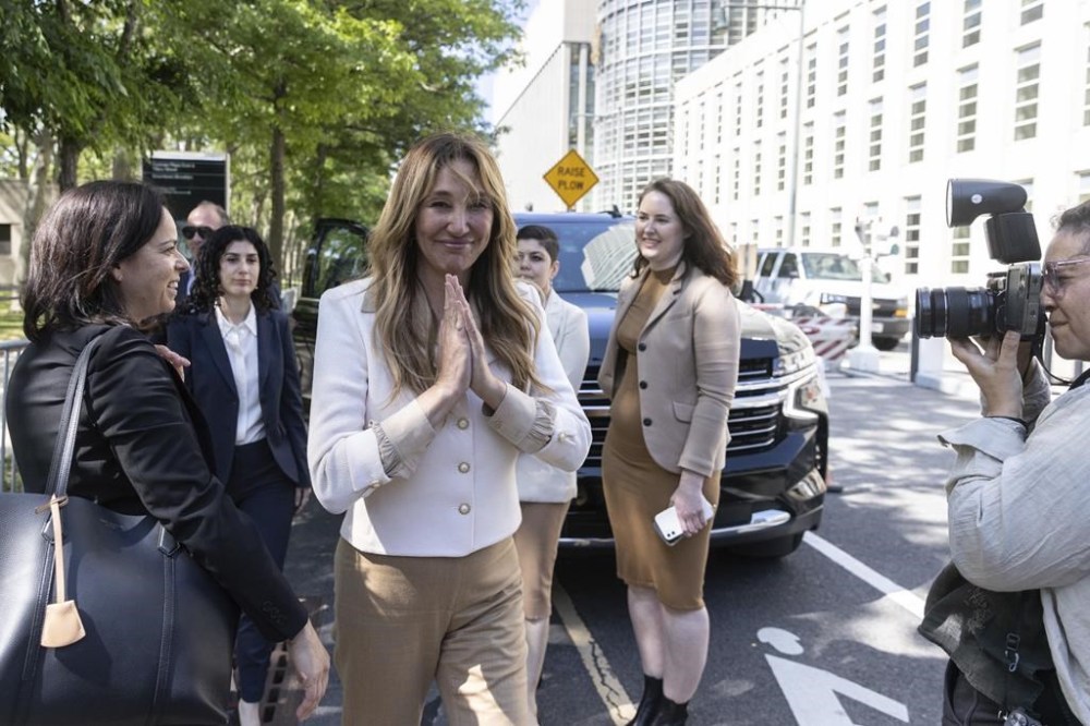 Founder of sexuality-focused women’s wellness company pleads not guilty ...
