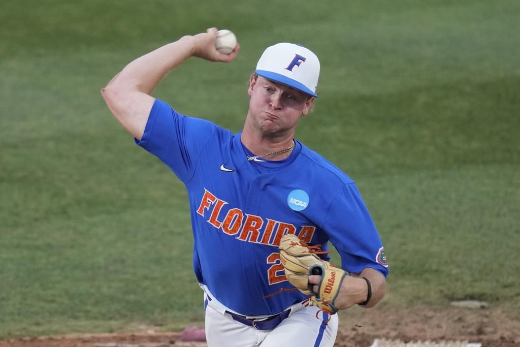 Florida heads to College World Series with deepest pitching staff since ...