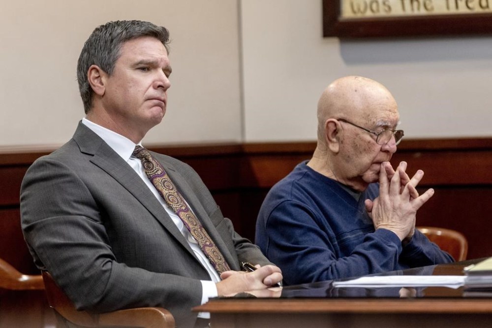 Michigan priest accused of assault gets a year in prison – Winnipeg ...