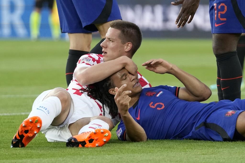 Luka Modric penalty completes thrilling 4-2 win for Croatia over ...