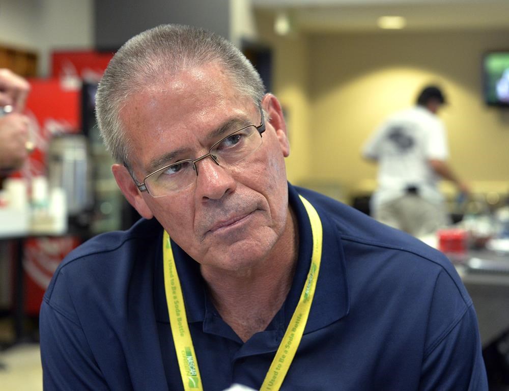 Darlington Raceway president Kerry Tharp retiring at end of season ...