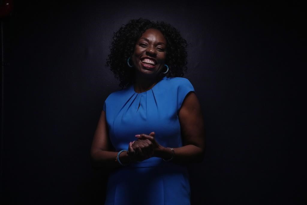 Mitzie Hunter’s voice was forged around a large family dinner table ...