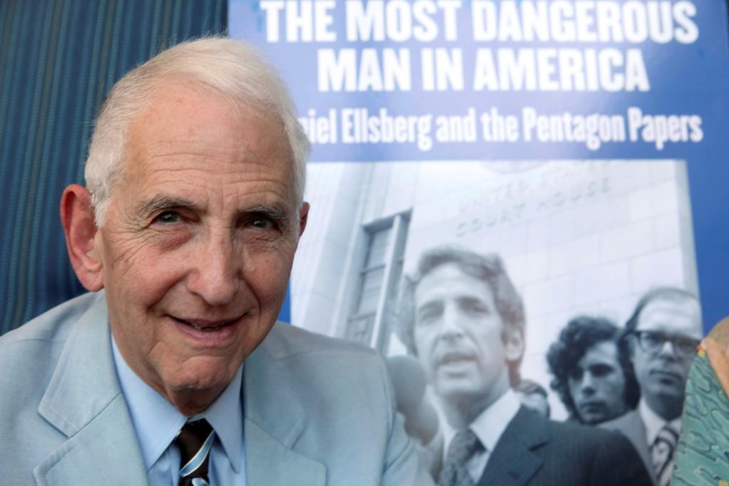 Like Daniel Ellsberg, others who leaked US government secrets have been seen as traitors and ...