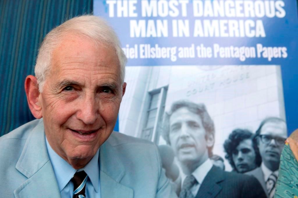 Like Daniel Ellsberg, others who leaked US government secrets have been seen as traitors and ...