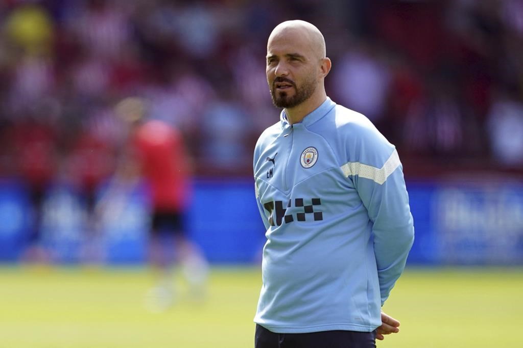 Leicester hires coach who helped Pep Guardiola and Man City to trophy ...
