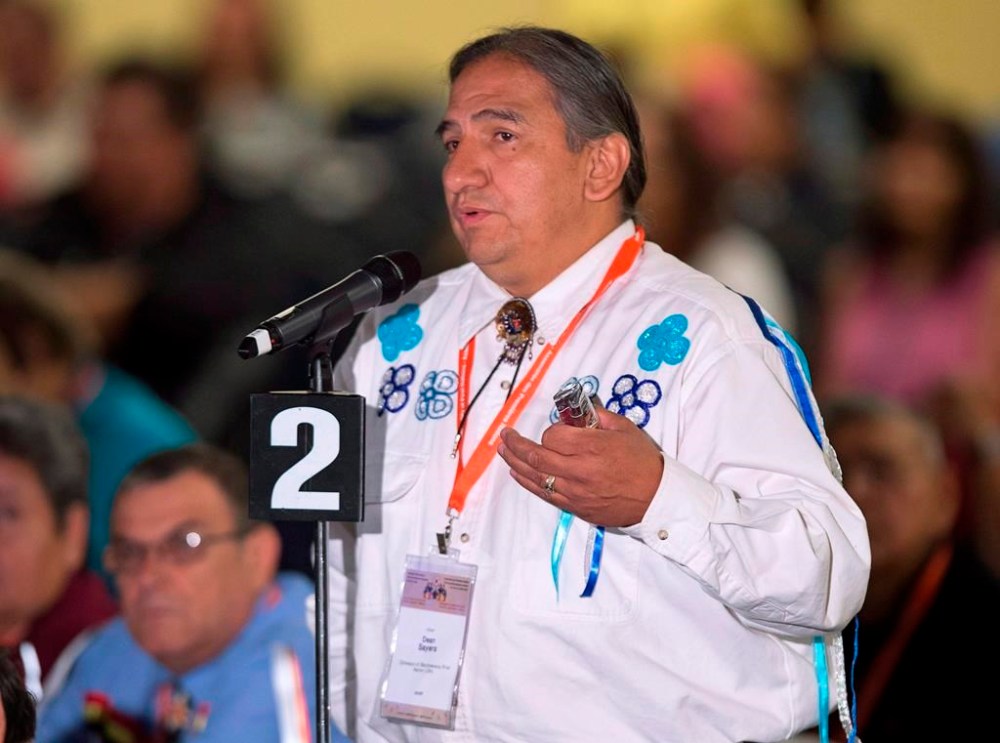 Canada, Ontario reach historic $10 billion proposed First Nations ...