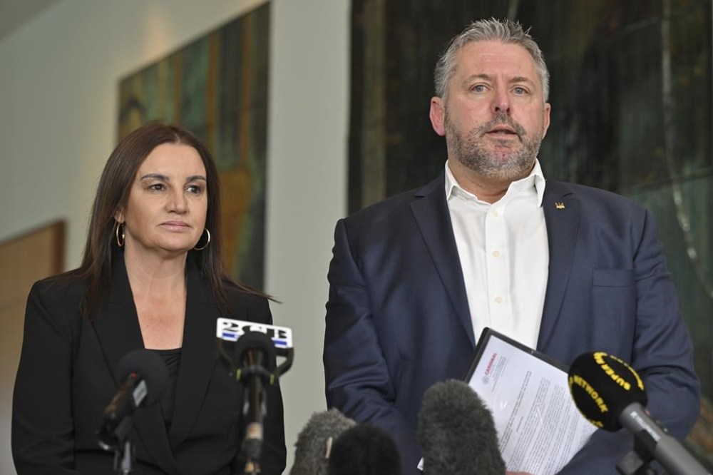 Australian senator invites International Criminal Court to probe ...