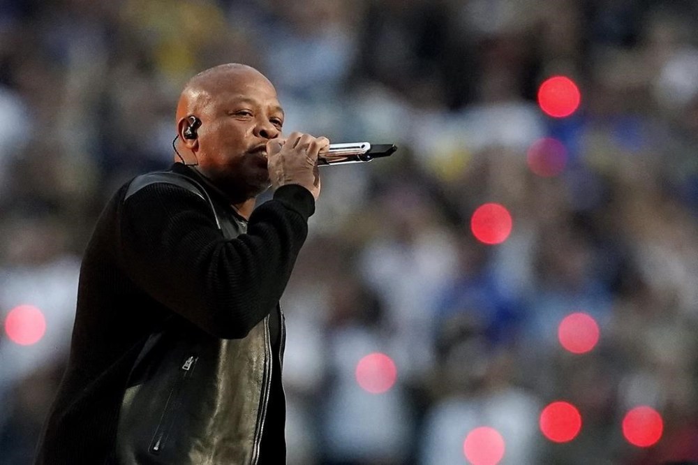 Dr. Dre to receive first Hip-Hop Icon Award from music industry group ...