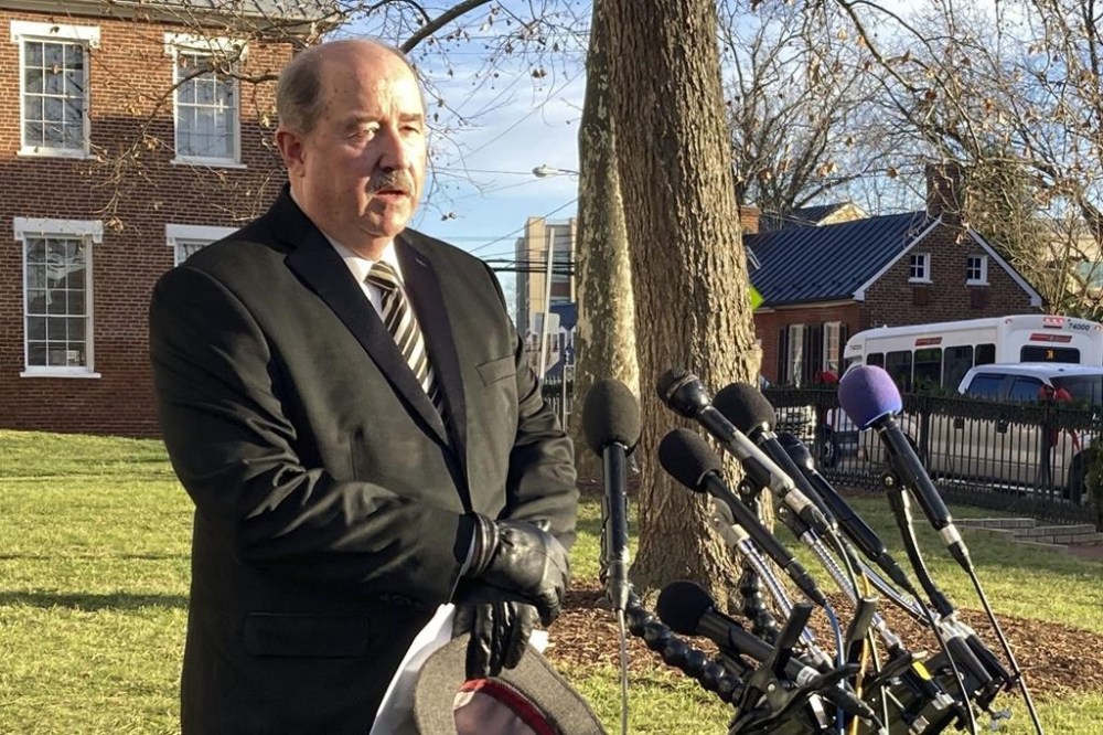 Trial begins for Virginia school administrator charged with perjury in ...