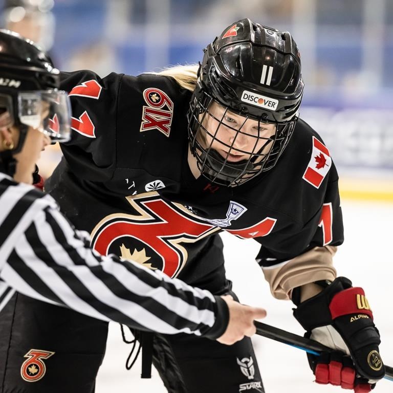 Toronto Six sign Breanne Wilson-Bennett to contract extension ...