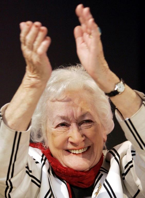 Winnie Ewing, icon of Scotland’s pro-independence movement, dies at 93 ...