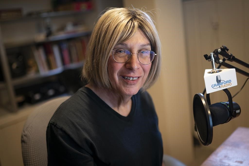 As a transgender woman, a New York City subway icon finds her own voice ...
