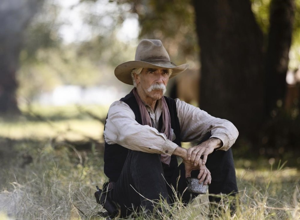 Sam Elliott on ‘1883’ and achieving his best at 78: ‘There’s not going ...