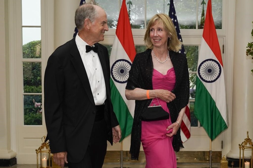 India’s Modi brings comedy game to big White House dinner in his honor ...