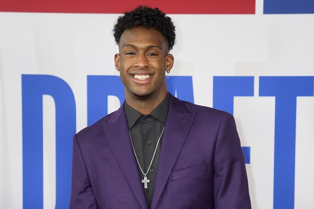 Canada’s Olivier-Maxence Prosper, Leonard Miller selected in NBA Draft ...